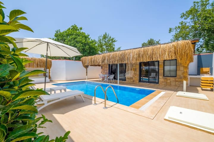 Redstone - Villa Vaniköy Süit - Kayaköy