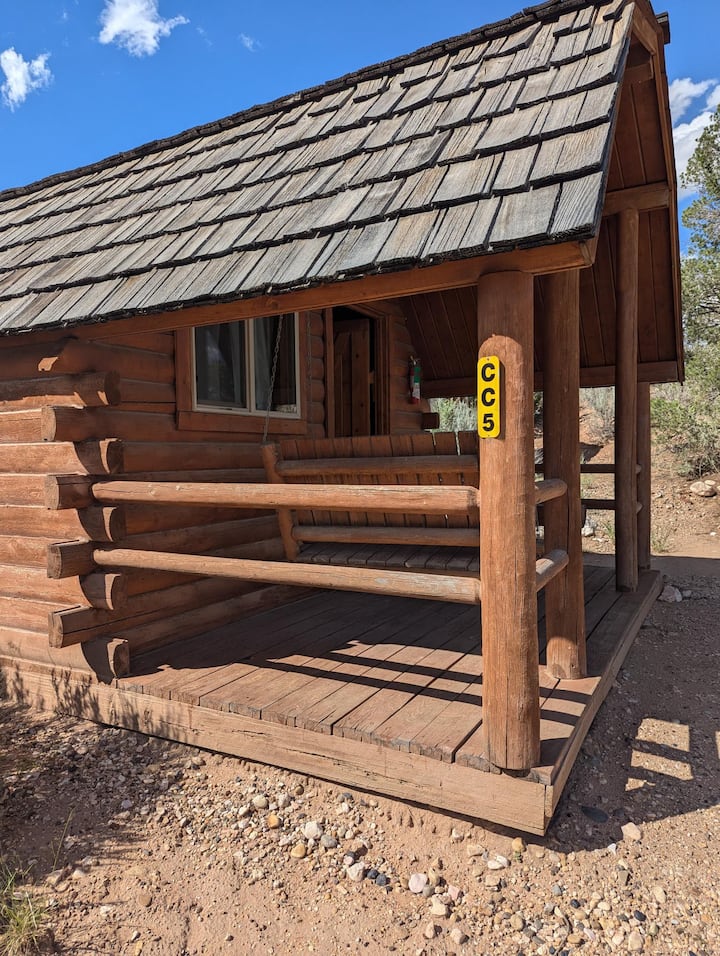 Bryce Bungalow Cc5 - Bryce Canyon City, UT