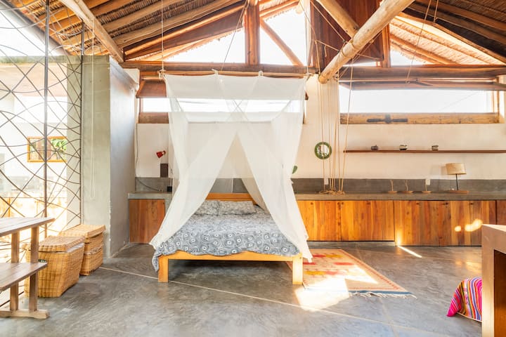 Casa Loft En Corazón De Barichara - Barichara