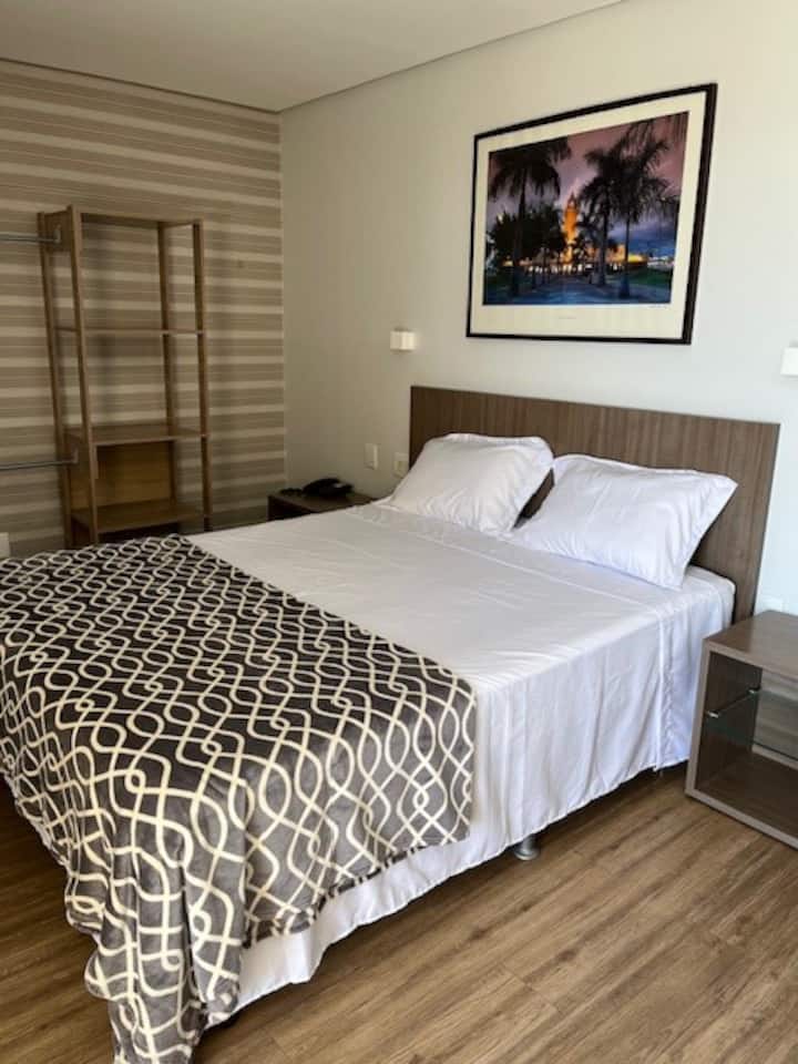 Flat Areião 2405 - Goiânia