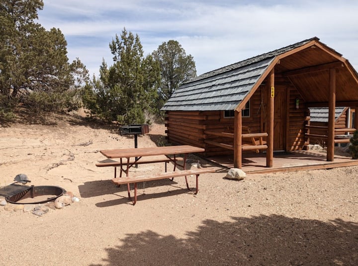 Cozy Cove Cabin Cc6 - Bryce Canyon City, UT