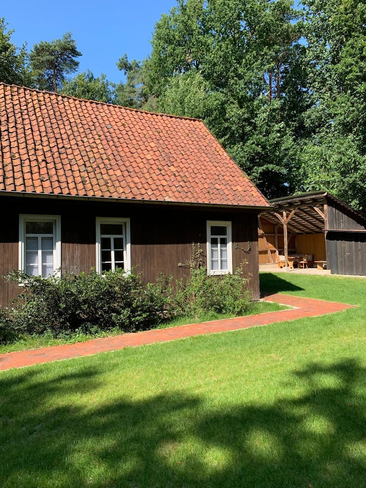 Heidschnucke!
Ruhig Gelegen. - Soltau