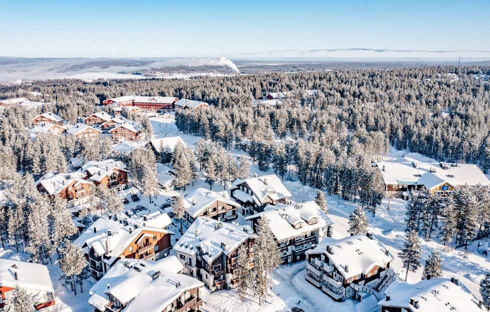 Levi Aurora Apartment by Aavalevi - Apartments for Rent in Kittilä ...