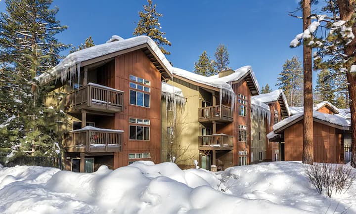 South Shore 1 Bedroom - South Lake Tahoe, CA