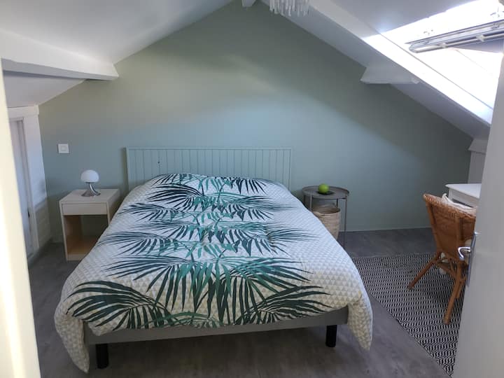 Chambre - Nantes
