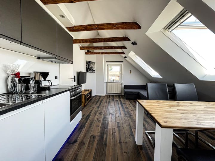 Designer Fewo Mühlenkieker Rysum - Delfzijl