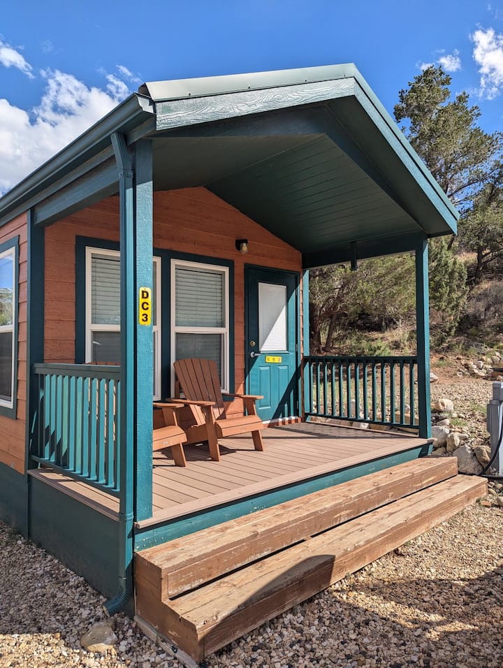 Dream Weaver Cabin Dc3 - Bryce Canyon City, UT