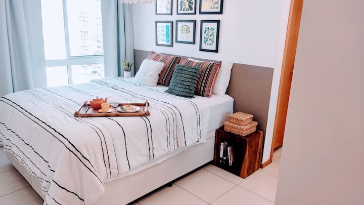 Alugo Suíte Prx Parque Olimpico E Rio Centro - Rio de Janeiro