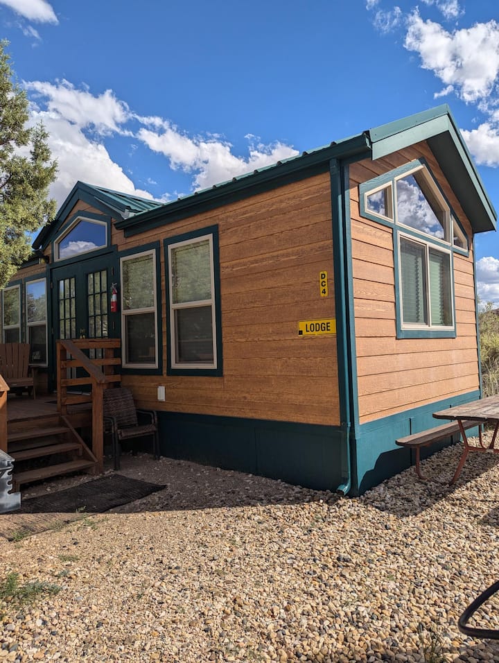 Sweet Retreat Cabin Dc4 - Bryce Canyon City, UT