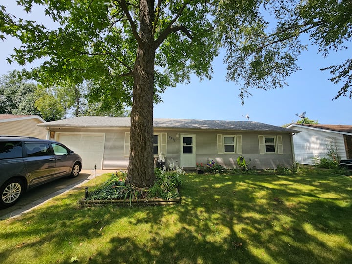 Artist House - Champaign, IL