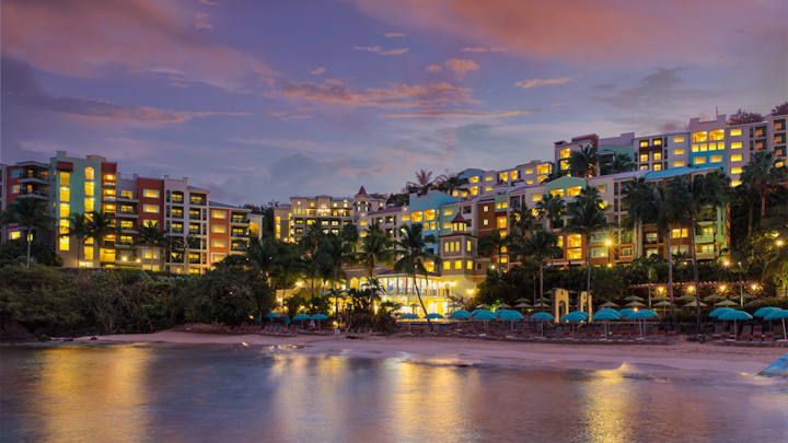 Marriott Frenchman's Cove Resort 2 Bedrm St Thomas - Saint Thomas