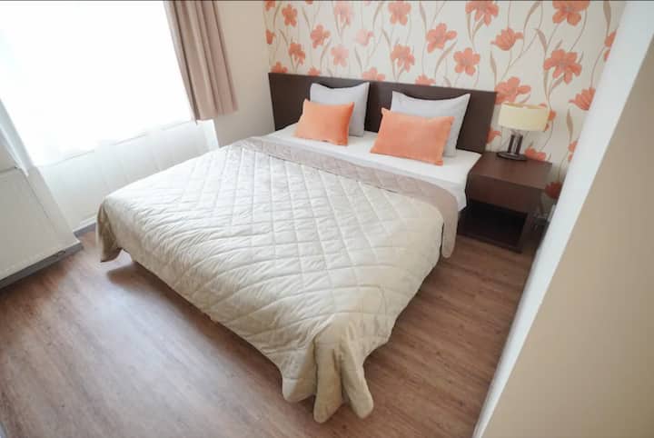 Central Heaven For 2 People, Ac! - Praga