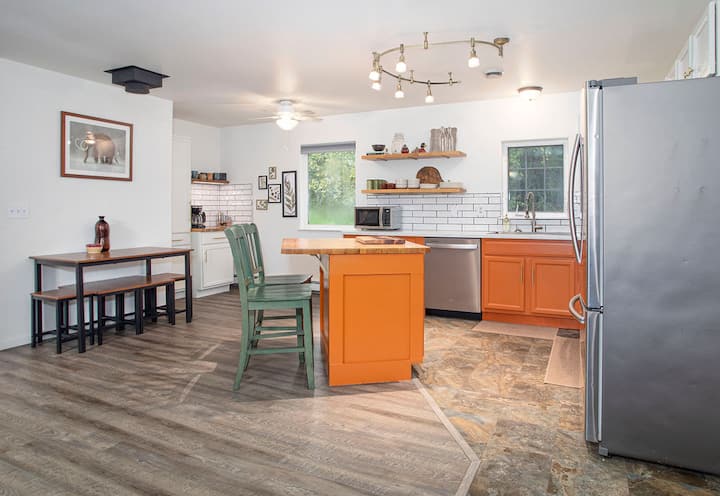 Sunflower Sanctuary - Alaska