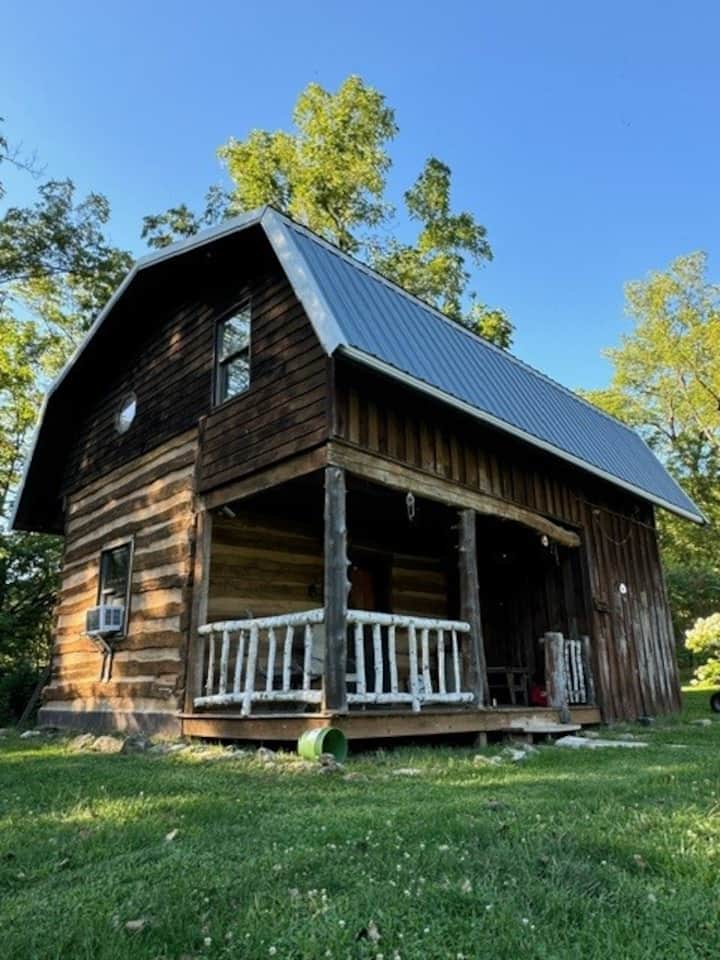 Crooked Creek - Serenity Cabin - Wisconsin