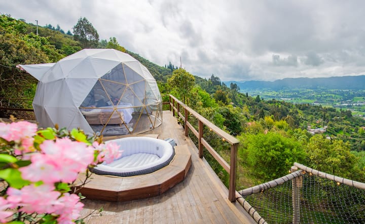 Glamping Yáku - Tenjo