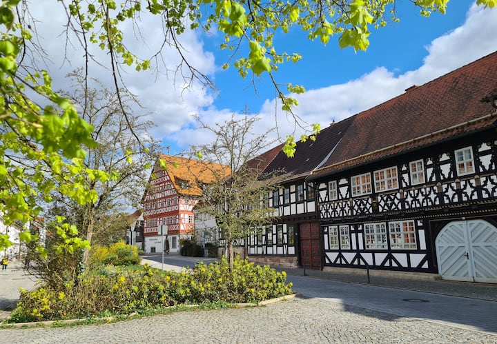 Ferienwohnung "Zum Alten Fritz" - Suhl