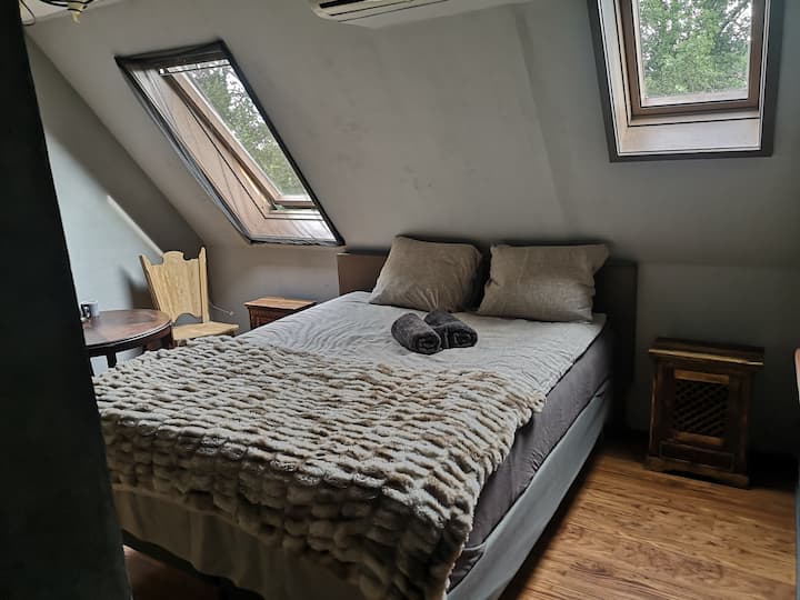 Noorse Viking Kamer Met Bubbelbad In Beemster - Purmerend
