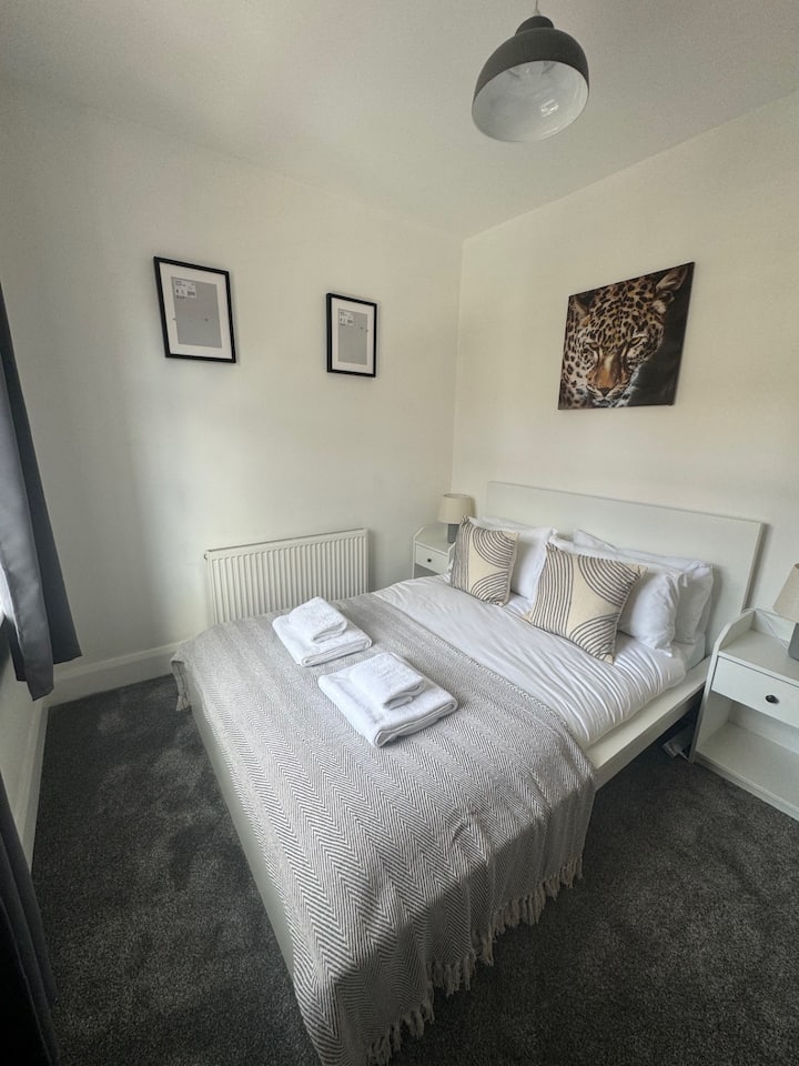 Simonside Apartment - Newcastle upon Tyne