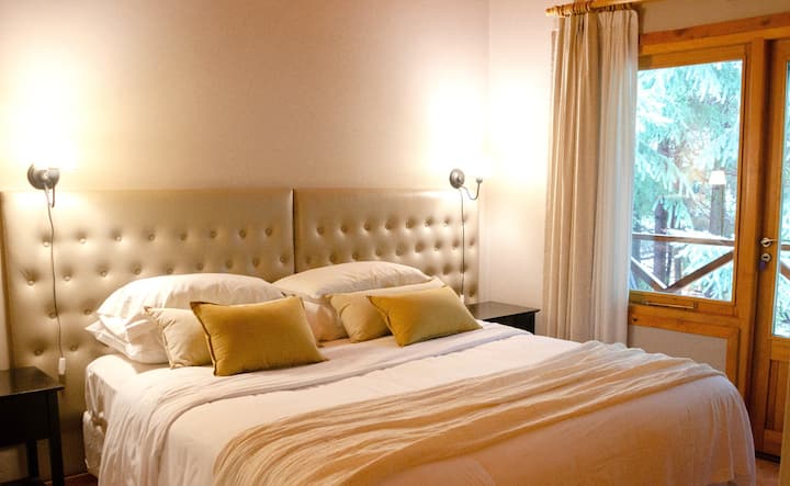 Departamento Para 2 - Ona Apart Hotel - Villa La Angostura