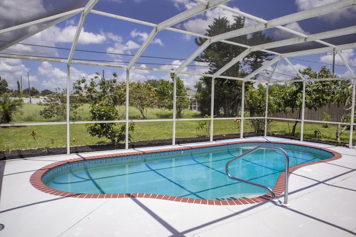 Pool Home Port Charlotte Florida - Port Charlotte, FL