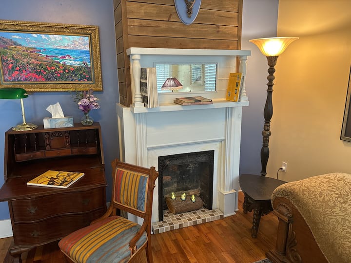 The Little Chill-a Northside 1920 Vintage Bungalow - Wilmington, NC