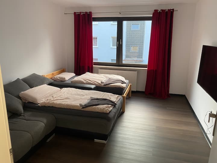 1 Zimmer Ferienwohnung In Essen - Essen