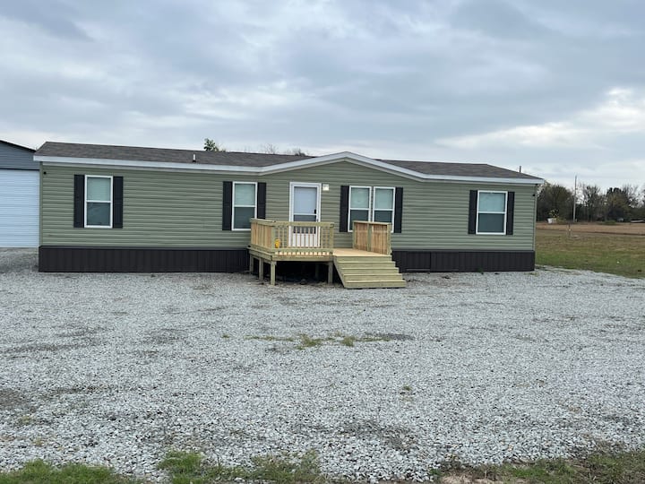 Lake Eufaula Retreat – Sleeps 10 - Lake Eufaula State Park, Checotah