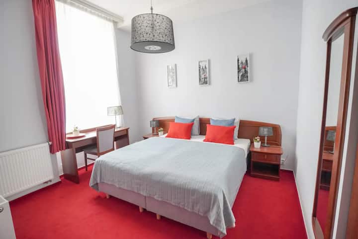 Lovely Home For 2in The City!ac! - Praga