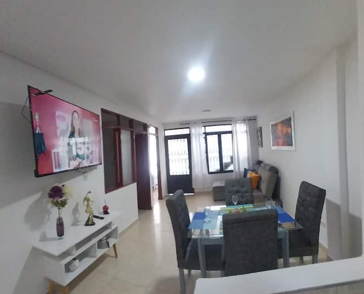 Excepcional Apartamento - Ibagué