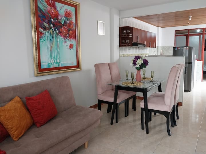 Encantador Apartamento - Ibagué