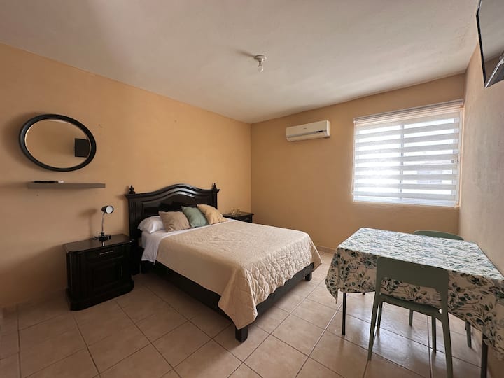 Depa #5 En Col. Petrolera - 坦皮科