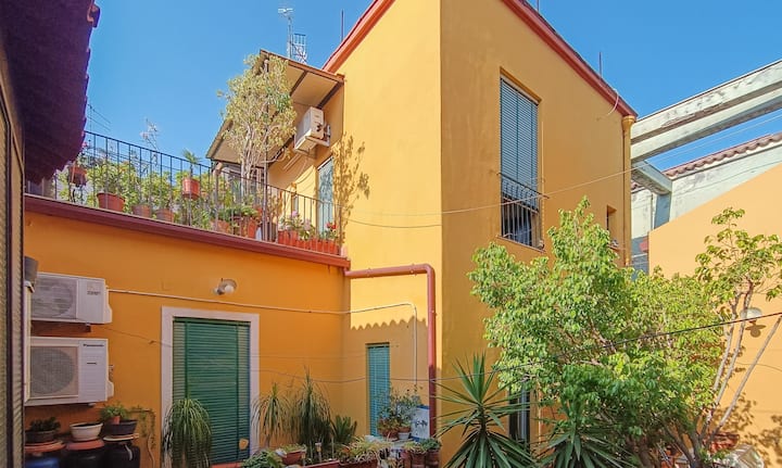 Casa Rossi - Camera Con Terrazza - Acireale