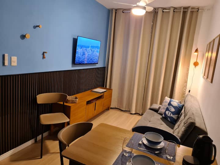 Conforto E Excelente Localização, Próx. à Paulista - Liberdade