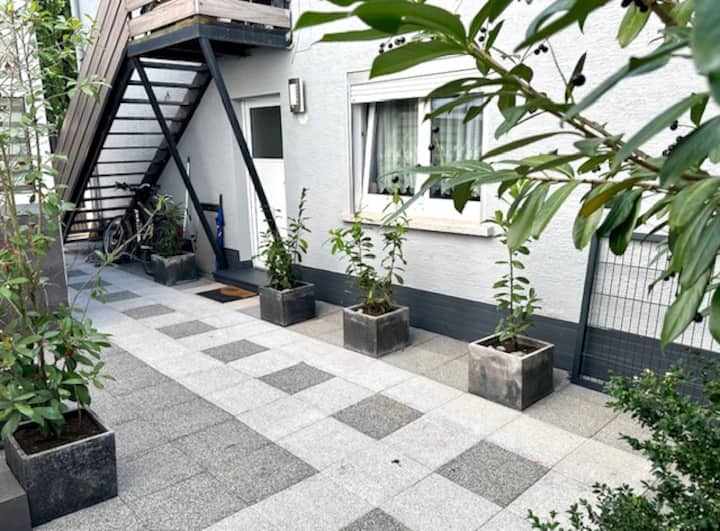 Oase Der Ruhe - Nähe Frankfurt - Rödermark