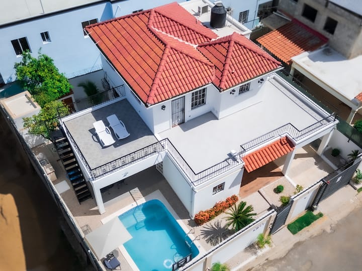 Beautiful 3 Bedroom Villa With Pool @ Puerto Plata - Puerto Plata