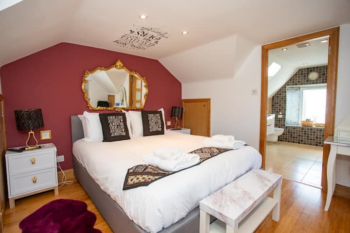 The Banking Hall - Charming Home In Falkirk - Falkirk