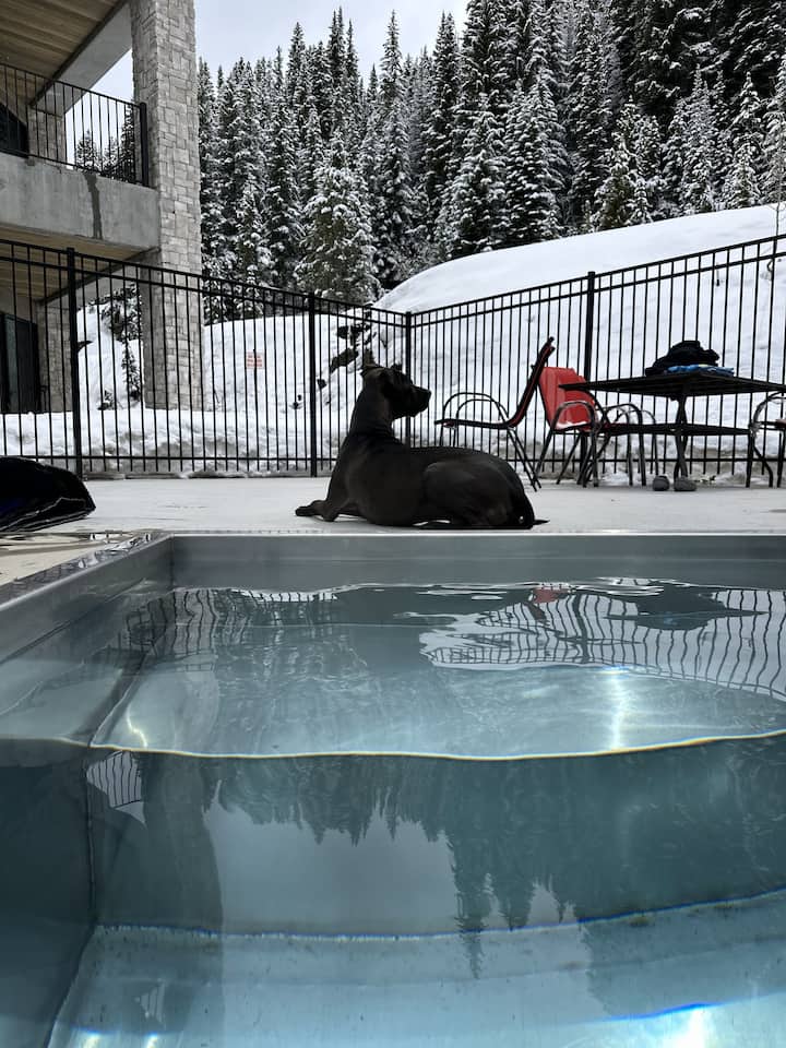 New Ski In/out Condo W/ Hot Tub & Balcony - Winter Park, CO