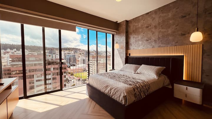 Modern Muse Suite! - Quito