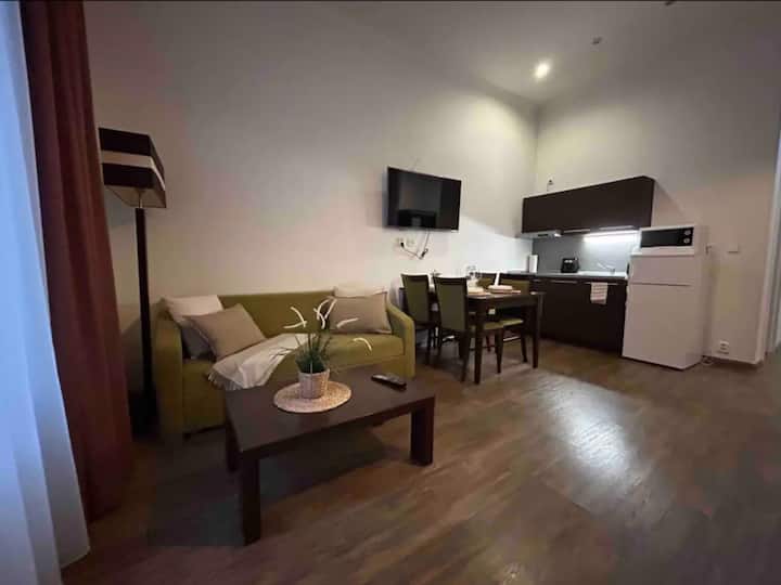 Comfy Central Apartment For4!ac! - Praga