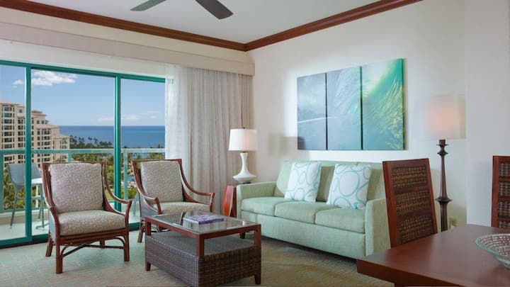 Stunning 2 Bedroom At Marriott Ko Olina! - Kapolei, HI