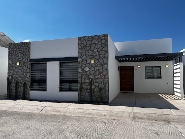 Casa  Conchas Del Mar - San Carlos Nuevo Guaymas