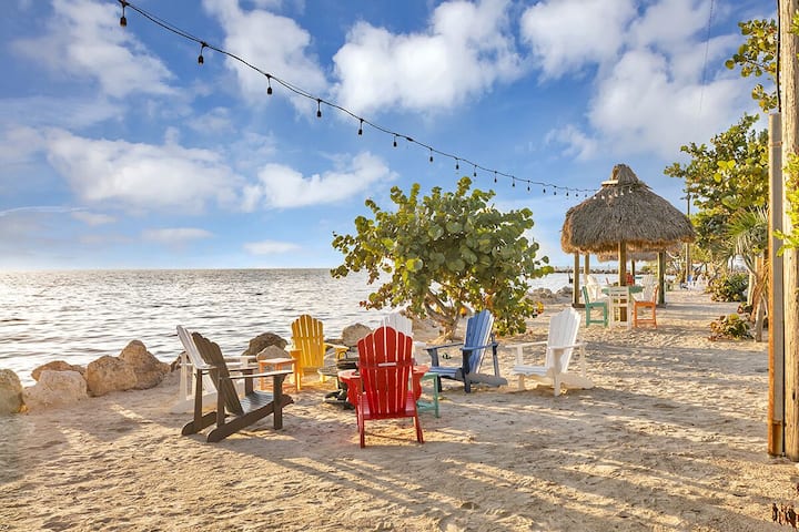 Casa Cayo By The Sea-waterfront - Key Largo