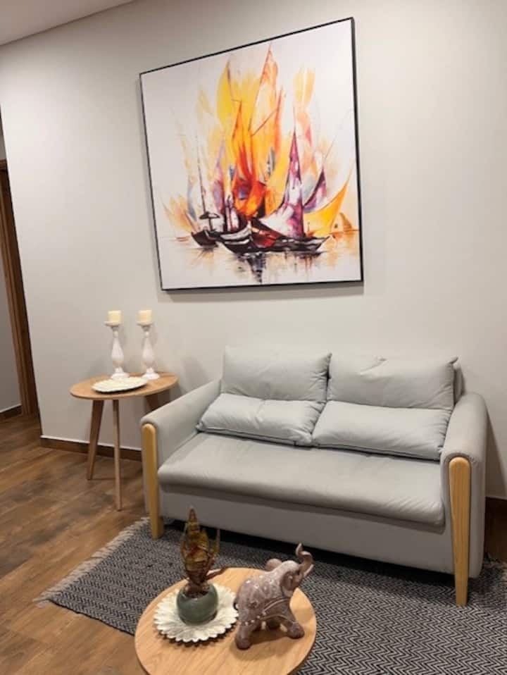 Depto Confortable E Ideal - Asunción