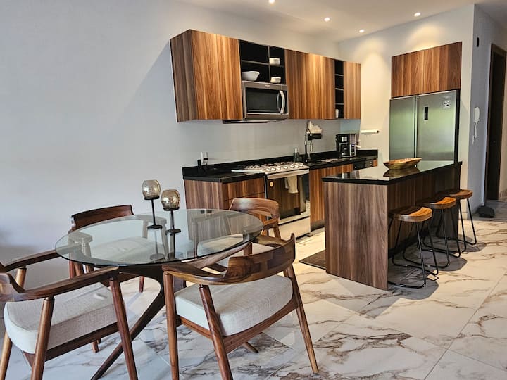 Brand New Condo Nuevo Vallarta! - Nuevo Vallarta