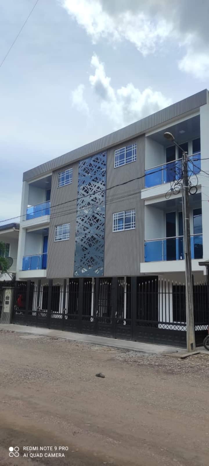 Apartamento 2 Habitación 1 Piso - San José Del Guaviare