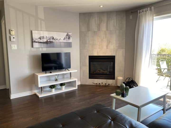 2929-condo Moderne Et Bien Situé - Laval