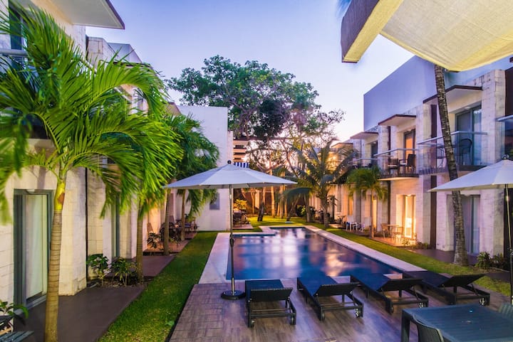 Gran Estudio Playacar Akab - Cozumel