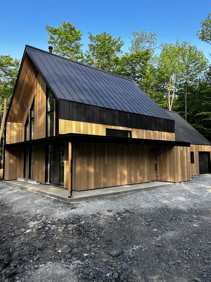 Chalet De Ski Et Vélo Montagne - Sutton