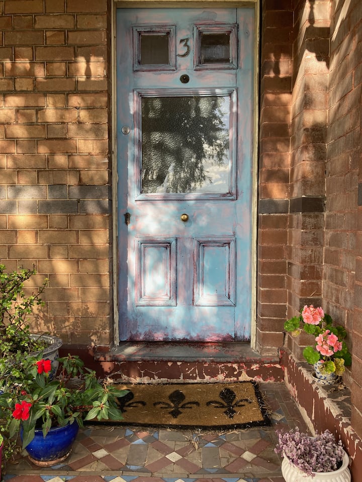 A Comfy Room In Recently Renovated Spacious House - Lewisham