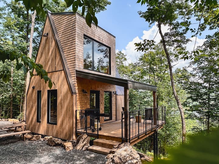 Eco-refuge à Flanc De Montagne - Eco 11 - Shawinigan